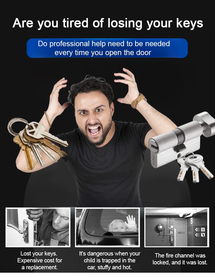 Home anti-theft artifact SS001-carylook